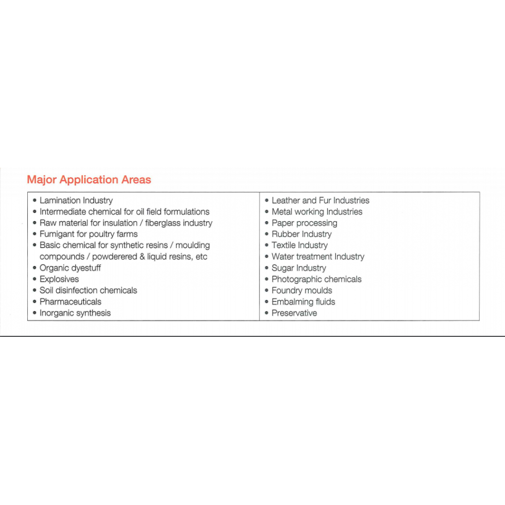 Aqueous Formaldehyde Solution - AF37 - Solution